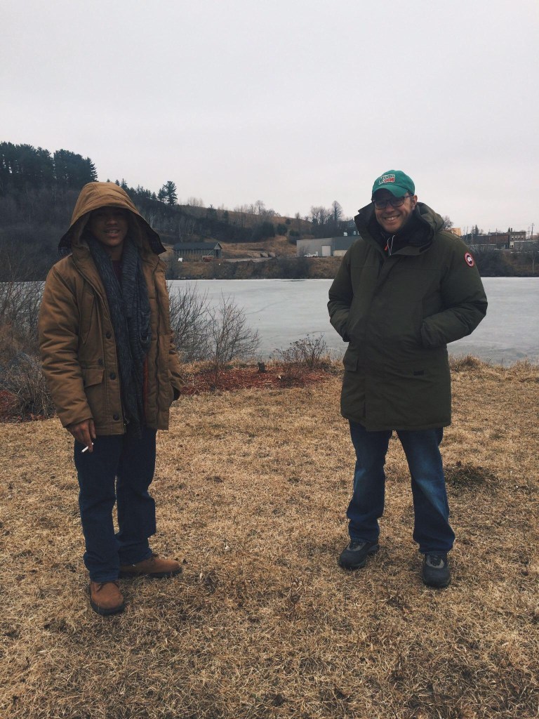 Nowhere Michigan – An Independent Crime Thriller Comedy